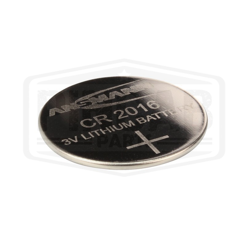 1 pile bouton CR2016 3 Volts lithium ( BATLI07 / DL2016 )