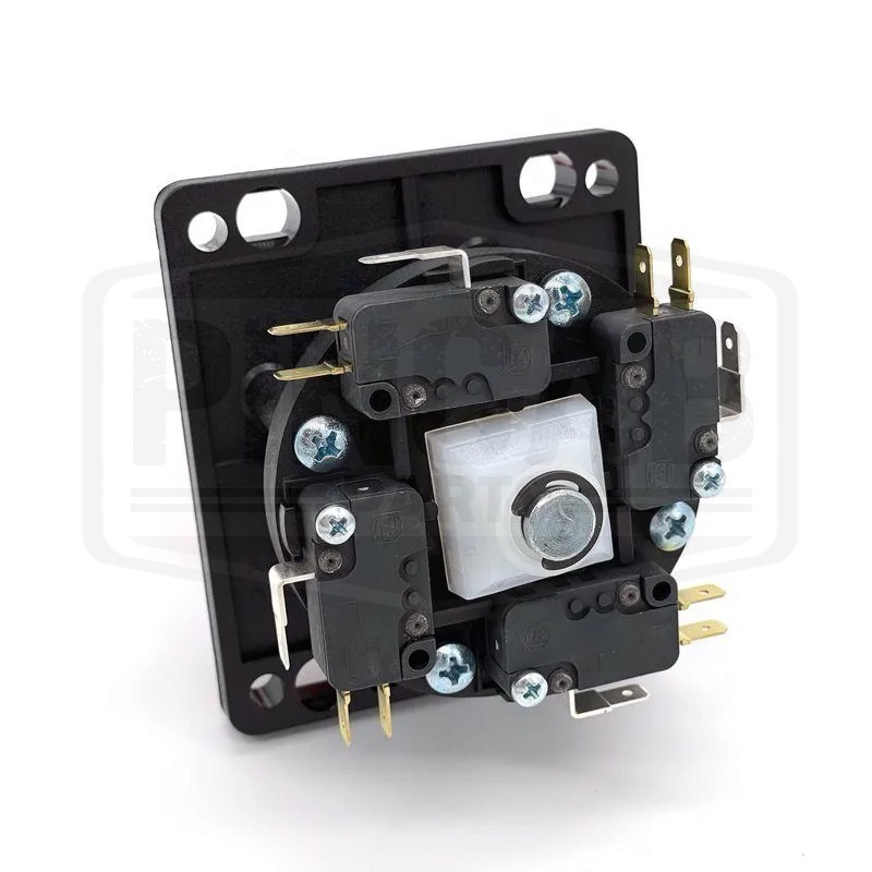 Joystick IL poire Eurojoystick 2 blanc pour votre borne d'arcade