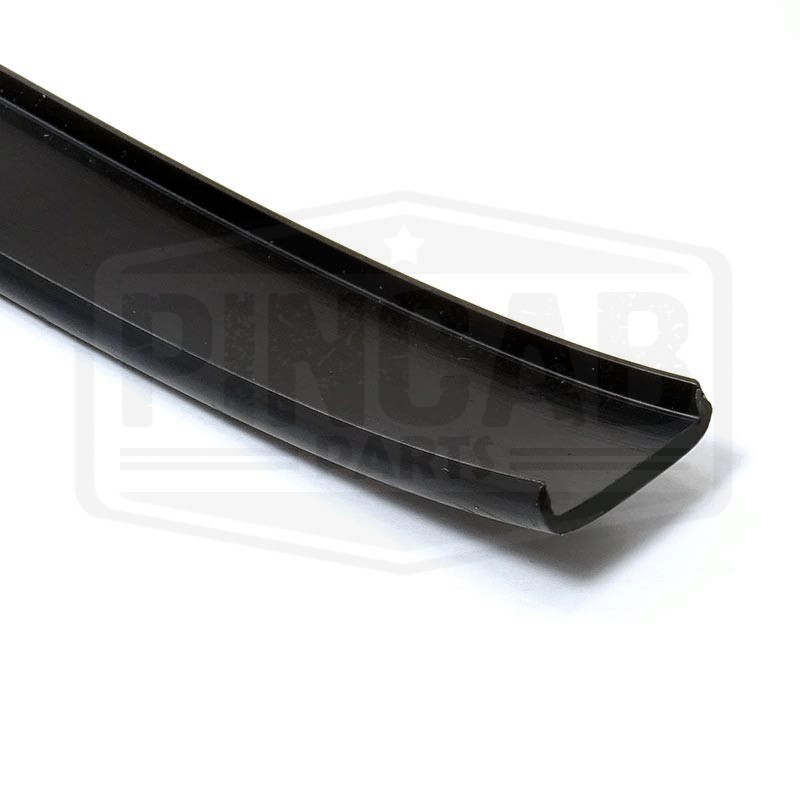 U-Molding 19mm noir
