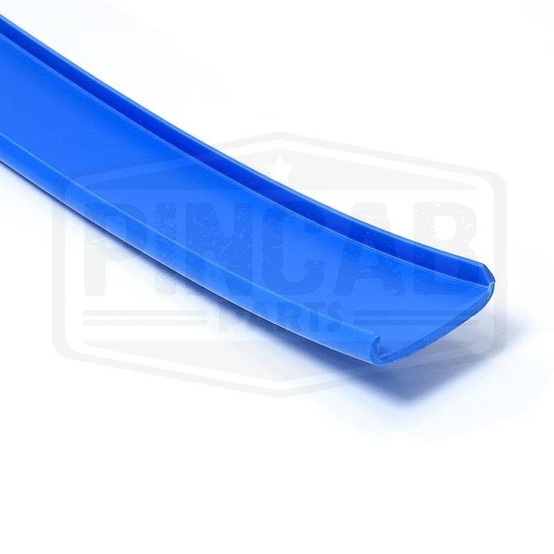U-Molding 19mm bleu