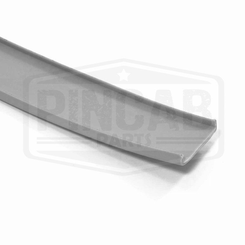 U-Molding 19mm gris