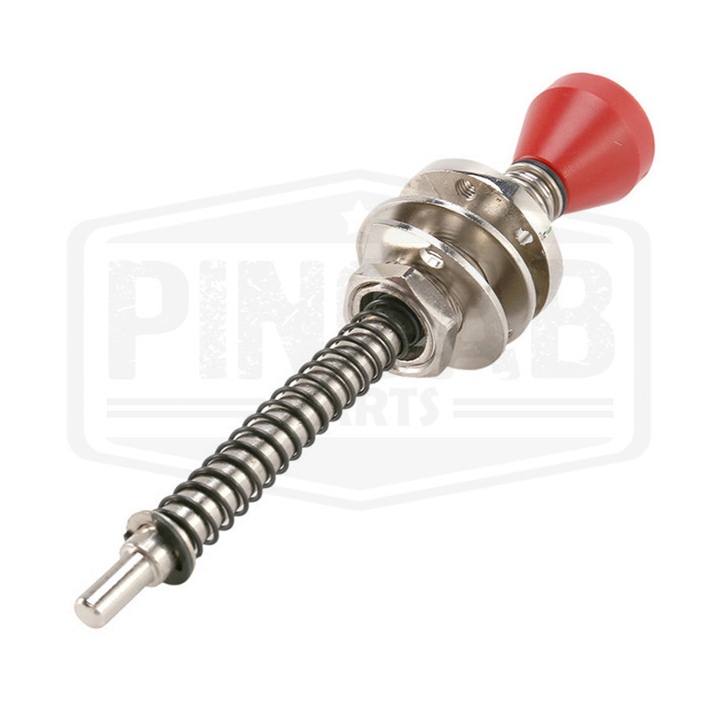 Mini Lance Bille Ou Tire Bille Pour Pincab Mini Poignée Rouge